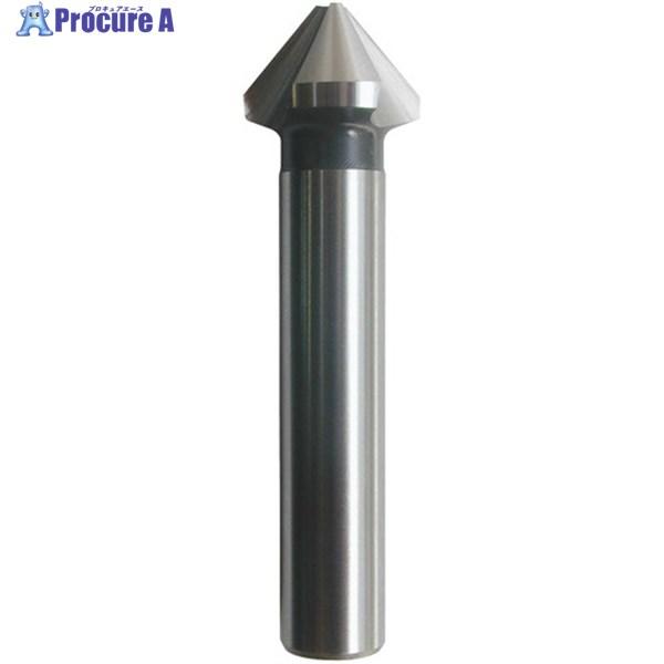 ●有効刃径(mm)：10.4●先端径(mm)：2.5●全長(mm)：50●シャンク径(mm)：6●先端角(°)：82●刃数(枚)：3●表面処理：ノンコート●刃数：3