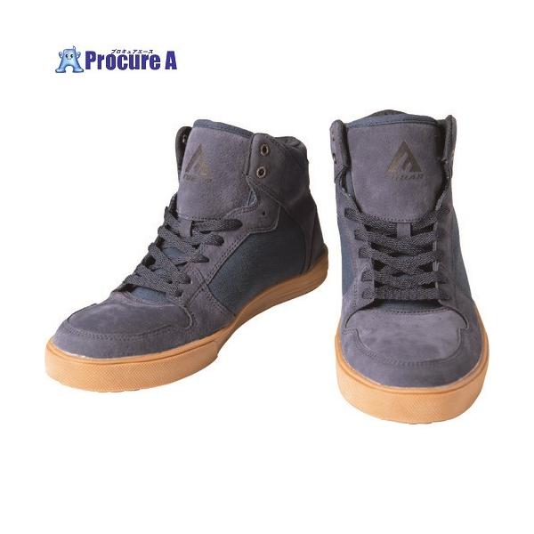 【送料都度見積】 ※個人宅様送り不可 ●寸法(cm)：27.0●色：NV●タイプ：ミドルカット