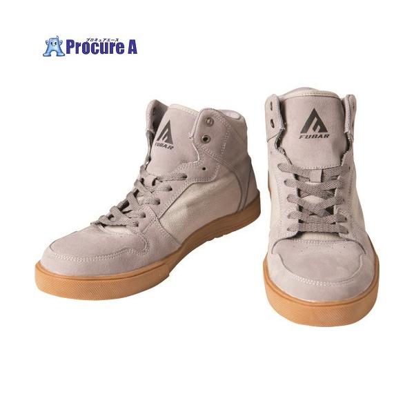 【送料都度見積】 ※個人宅様送り不可 ●寸法(cm)：27.0●色：GY●タイプ：ミドルカット