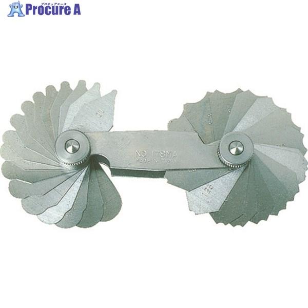 ●寸法(mm)：70×15●測定範囲(mm)：1.0〜7.0●セット明細(mm)：各2枚：1.0〜3.0(0.25とび)3.0〜7.0(0.5とび)●枚数(枚)：34