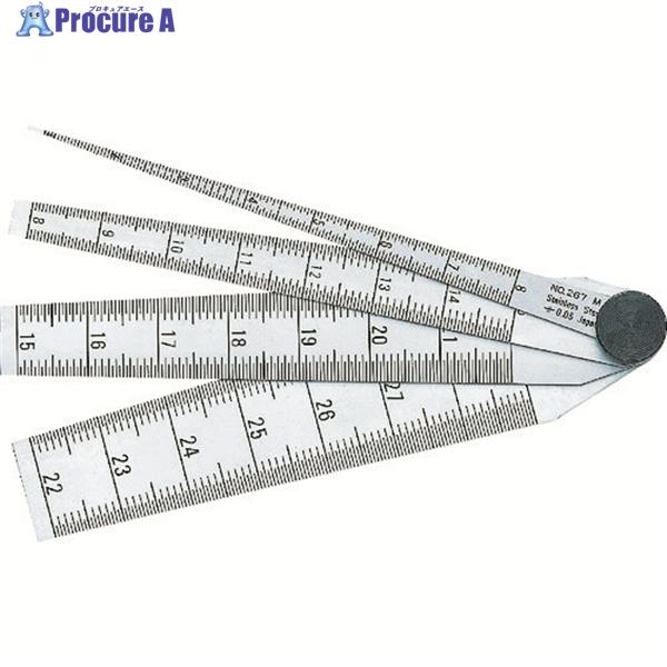 ●長さ(mm)：144●測定範囲(mm)：1〜29(0.05目盛)●器差(mm)：±0.05