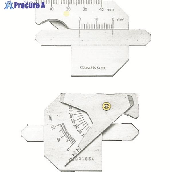 ●角度測定器差(°)：±0.7●すき間測定器差：±0.4mm●すみ肉・余盛測定器差：±0.4mm