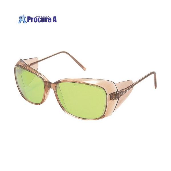 【送料都度見積】●レンズ色：グリーン●遮光度：SPL1.4●防傷加工：○●UVカット：○●JIS T8141