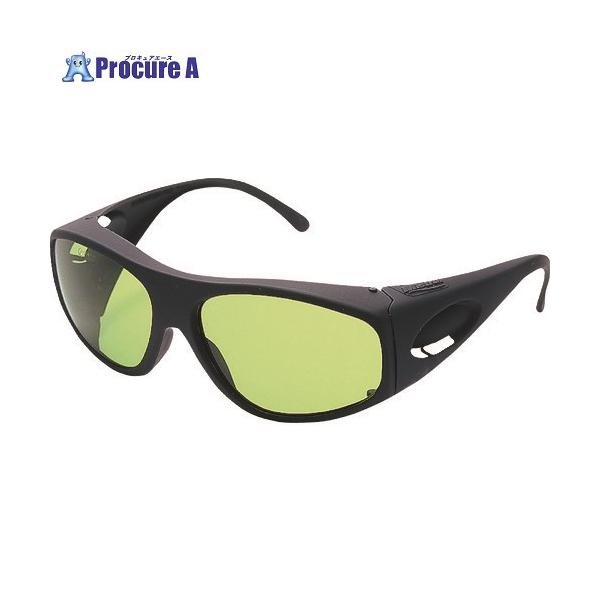 【送料都度見積】●レンズ色：グリーン●遮光度：SPL1.4●適合規格：JIS T8141●防傷加工：○●UVカット：○