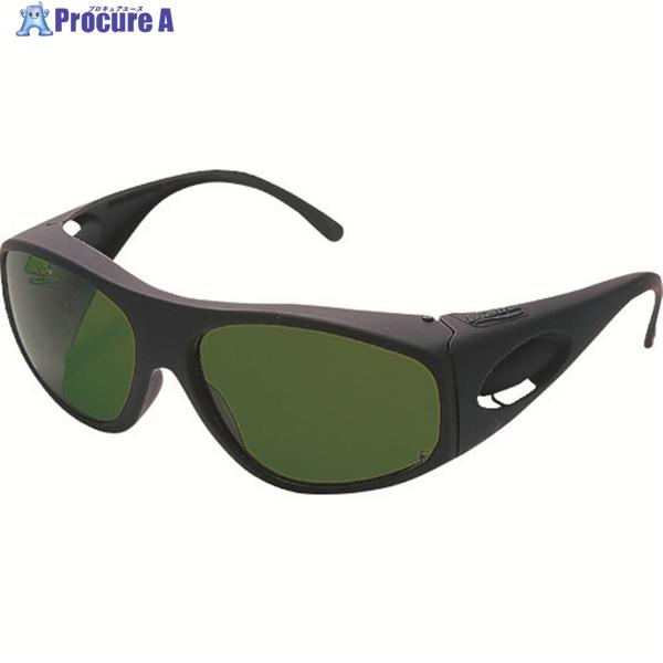 ●レンズ色：グリーン●テンプル色：ブラック●フレーム色：ブラック●幅(mm)：160●高さ(mm)：49●長さ(mm)：130●遮光度：SPL5●レンズ：SPL5●適合規格：JIS T8141●防傷加工：○●UVカット：○●テンプルカラー：...