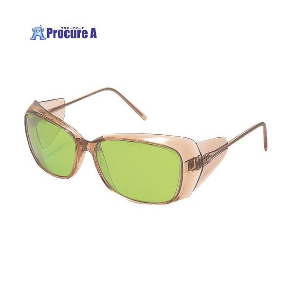 【送料都度見積】●レンズ色：グリーン●遮光度：SPL1.7●防傷加工：○●UVカット：○●JIS T8141