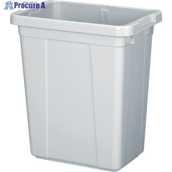 ●色：グレー●間口(mm)：490●奥行(mm)：350●高さ(mm)：550●容量(L)：62●適合フタ：02020