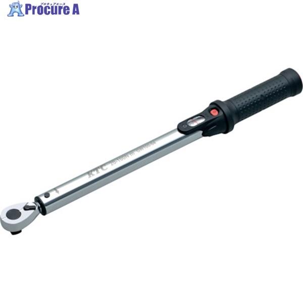 ●トルク調整範囲(N・m)：20〜100●最小目盛(N・m)：0.5●全長(mm)：446.9●差込角(mm)：12.7●頭部幅(mm)：33