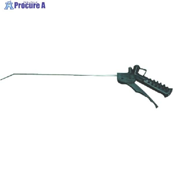 ●ノズル長(mm)：320●ノズル口径(mm)：3.6●エア取付口：Rc1/4●全長(mm)：467●ノズルタイプ：L型●使用流体：圧縮空気