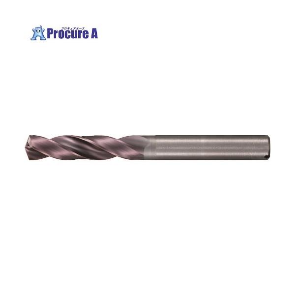 【送料都度見積】●切削径DC(mm)：9.52●フルート長さLCF(mm)：47●全長OAL(mm)：89●接続径DCON(mm)：10●先端角SIG（°）：140●コーティング：Signumコート●給油タイプ：内部給油式●シャンク長(mm...