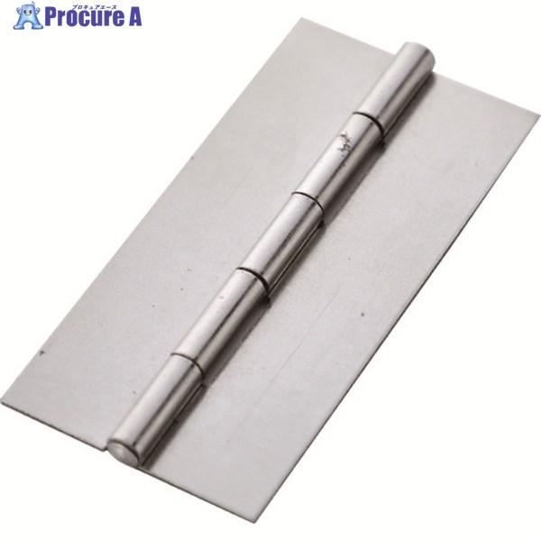 ●全長(mm)：63.5●幅(mm)：33.0●厚さ(mm)：0.9●耐荷重(kg)2個使用時：5●取付方法：溶接タイプ●表面処理：生地仕上げ●軸径(mm)D2：4.5