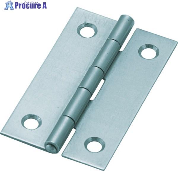 ●全長(mm)：38●幅(mm)：26●厚さ(mm)：0.8●ねじ穴数：4●穴径(mm)：3.5●D2(mm)：4.0●耐荷重(kg)2個使用時：2●表面処理：三価クロムメッキ仕上げ●木ねじ入数：40●P1(mm):16.0●P2(mm):...