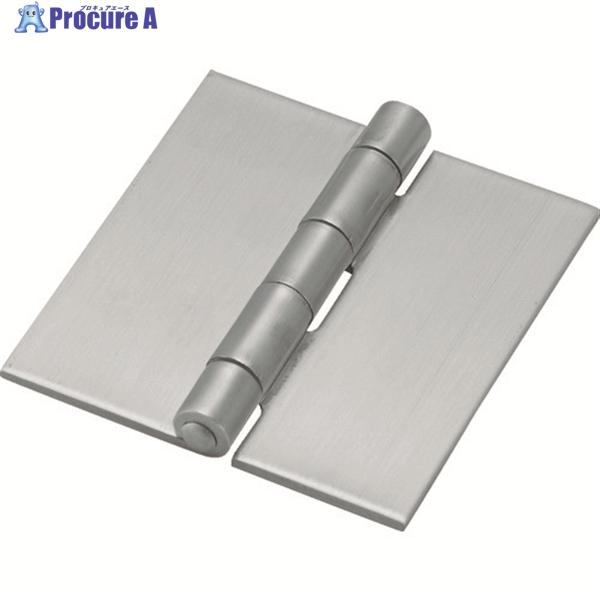 ●全長(mm)：76●幅(mm)：72●厚さ(mm)：2.5●D2(mm)：10●耐荷重(kg)2個使用時：20●表面処理：ヘアライン仕上げ●取付方法：溶接タイプ