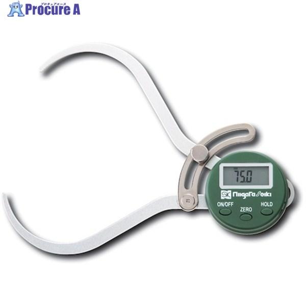 ●メーカーコード：00152053●器差(mm)：±0.2●最小表示(mm)：0.1●測定範囲(mm)：0-150●電源：CR2032(テスト用付属)●目量(mm)：0.1