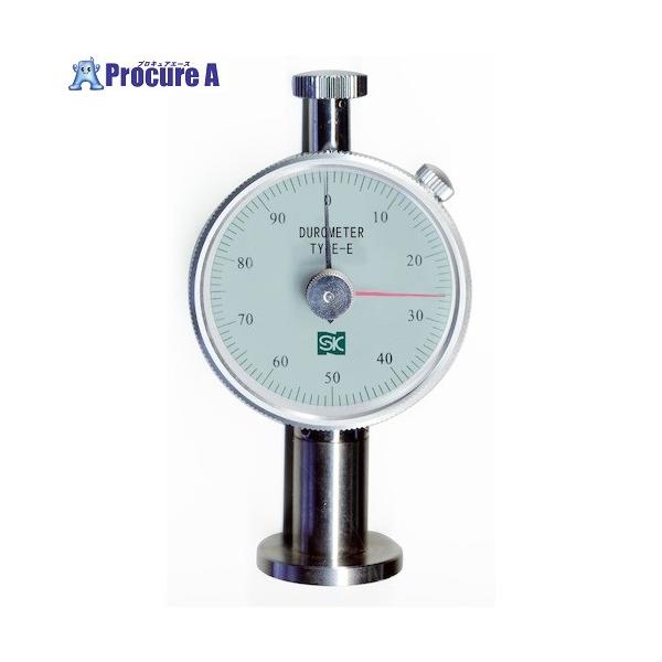 【代引決済不可】【送料都度見積】  ●メーカーコード：00151723●適用硬度範囲：A20未満●適用試験片厚(mm)：10.0以上●表示精度：±1目盛●測定対象物：軟質ゴム、消しゴム、フィルムロール、低硬さエラストラマー