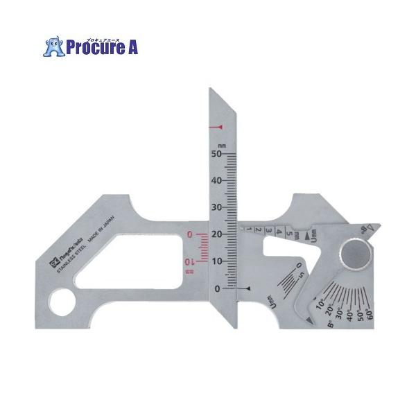 ●長さ測定器差(mm)：±0.4●角度測定器差(°)：±0.7●測定可能開先角度(°)：0-60(最小読取5)●長さ寸法測定精度(mm)：±0.4●角度測定精度(°)：±0.7●隙間測定精度(mm)：±0.4●のど厚測定精度(mm)：±0....