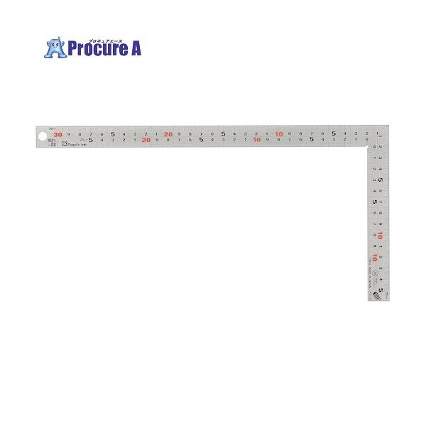 ●長辺(mm)：320●短辺(mm)：160●幅(mm)：20●厚さ(mm)：1●長さの許容差：300mmで±0.2mm●直角度：100mmにつき0.1mm以下(目盛側面)●角部：同厚●呼び寸法(cm)：30●長手(妻手)×巾×厚さ(mm)...