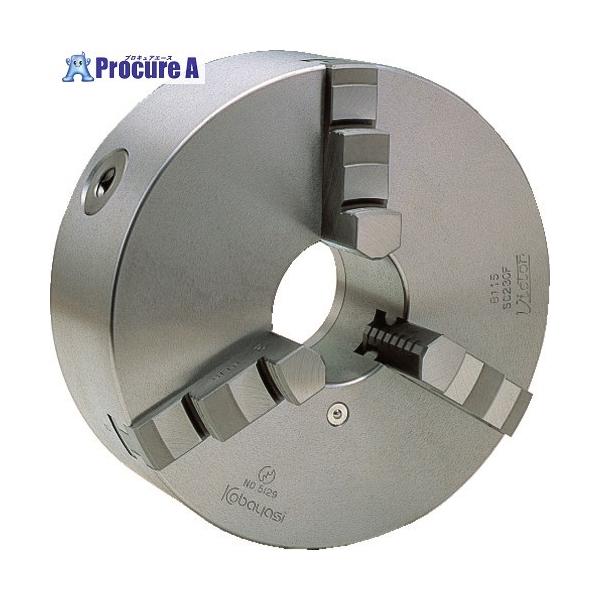 ●チャック外径(mm)：132●把握力(kN)：24●爪形状：一体爪(内爪・外爪)●外径把握(mm)：2〜105(132)●内径把握(mm)：33〜94(120)