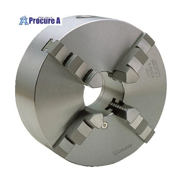 ●チャック外径(mm)：167●把握力(kN)：30●爪形状：一体爪(内爪・外爪)●外径把握(mm)：3.5〜134(163)●内径把握(mm)：45〜122(151)