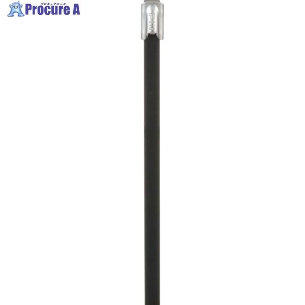 ●色：黒●幅(mm)：4.6●長さ(mm)：233●厚さ(mm)：0.25●最大結束径(mm)：64●引張強度(N)：445●最小結束径(mm)：12.7●使用温度範囲(℃)：−40〜150●推奨工具：HTMT・ST2MT・GS4MT-E