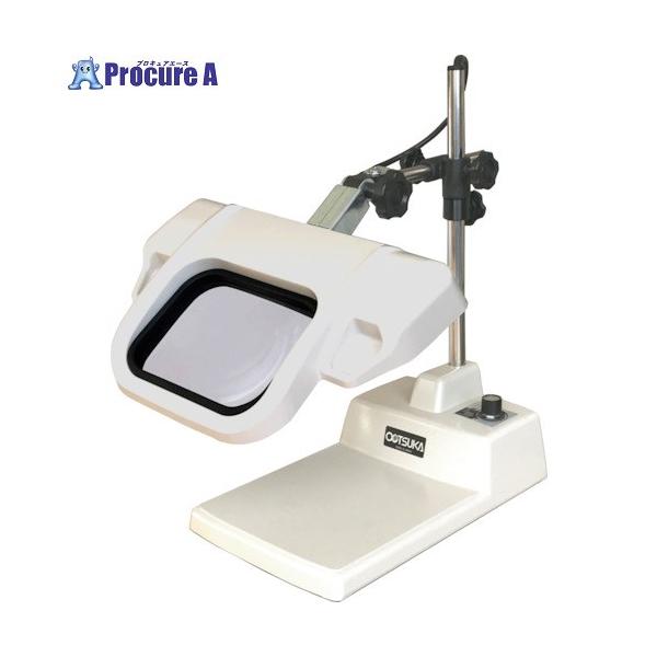 ●倍率(倍)：3.5●レンズ寸法(mm)：144×108●消費電力(W)：9●光源：LED●電源(V)：AC100〜240V(※125〜240VはACプラグ付コードの変更が必要)●電源：AC100〜240V(※125〜240VはACプラグ付...