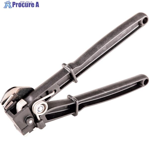 ●適合バンド幅(mm)：7、10●適合バンド：SB-BA-3/8-30M-PA12、SB-BA-1/4-30M-PA66、SB-BA-3/8-30M-PA66●全長(mm)：268●幅(mm)：45