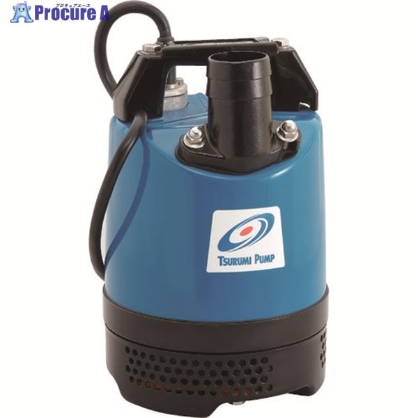 ●吐出量(L/min)：120●全揚程(m)：8●周波数(Hz)：50●口径(mm)：50●電源(V)：単相200●電流(A)：3.3●出力(kW)：0.48●全幅(mm)：189●全長(mm)：187●全高(mm)：286●異物通過径(m...