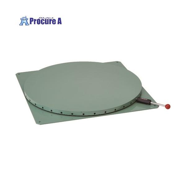 ※車上渡し ●均等荷重(kg)：500●テーブル寸法(mm)：600●テーブル板厚(mm)：3.2●外径(mm)：600●高さ(mm)：32●ベース寸法(mm)：600×600●ベース板厚(mm)：4.5