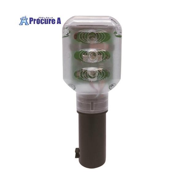 ●品名：表示灯●幅(mm)：76●高さ(mm)：205●LED数(個)：赤×4、緑×2