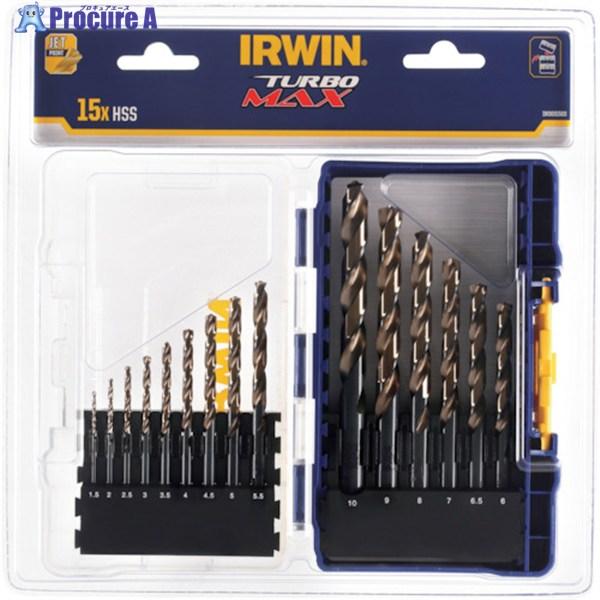 ●セット内容(mm)：1.5、2.0、2.5、3.0、3.5、4.0、4.5、5.0、5.5、6.0、6.5、7.0、8.0、9.0、10.0●セット入数(本)：15●シャンク：丸軸ストレート