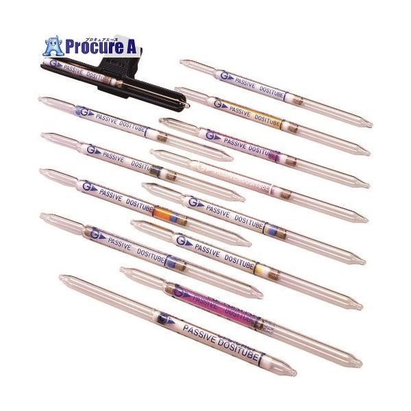 【送料都度見積】●対象ガス：トリクロロエチレン●対象気体：トリクロロエチレン●有効期間(年)：1(冷蔵庫保管)●測定範囲(ppm)：3〜300