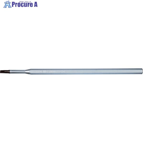 ●最小目盛(N・m)：0.1●適合機種：10000106、10000206、10000306●全長(mm)：170●差込角(mm)：6.35●刃先：［［−］］4●負荷方向：右