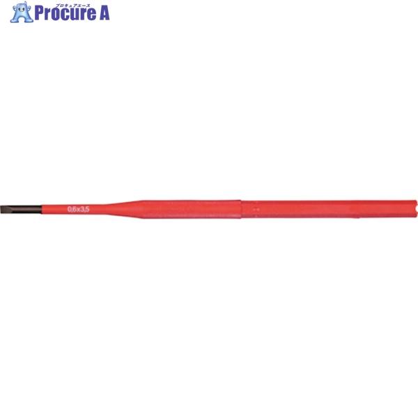 ●最小目盛(N・m)：0.1●適合機種：10000106、10000206、10000306●全長(mm)：170●差込角(mm)：6.35●刃先：［［−］］4●負荷方向：右