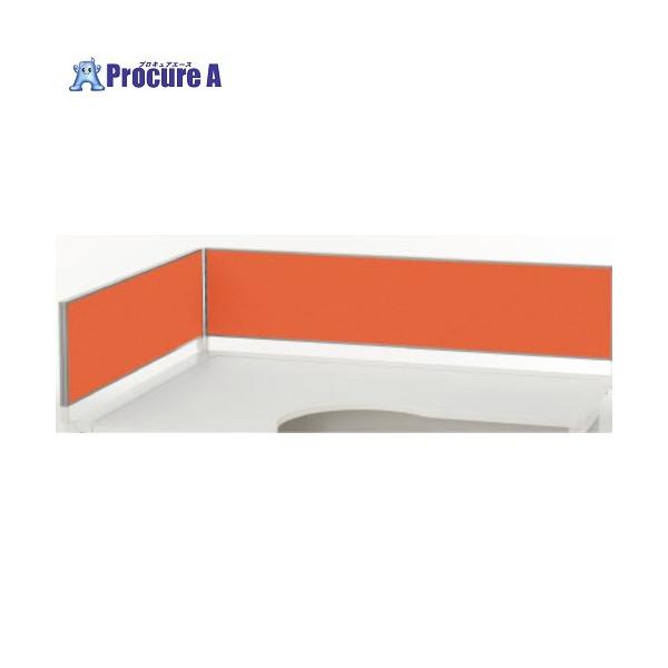 【送料都度見積】 ※個人宅様送り不可 ●間口(mm)：1184.5●高さ(mm)：400●色：オプティホワイト/ディープフォレスト●タイプ：デスクトップパネルKタイプ