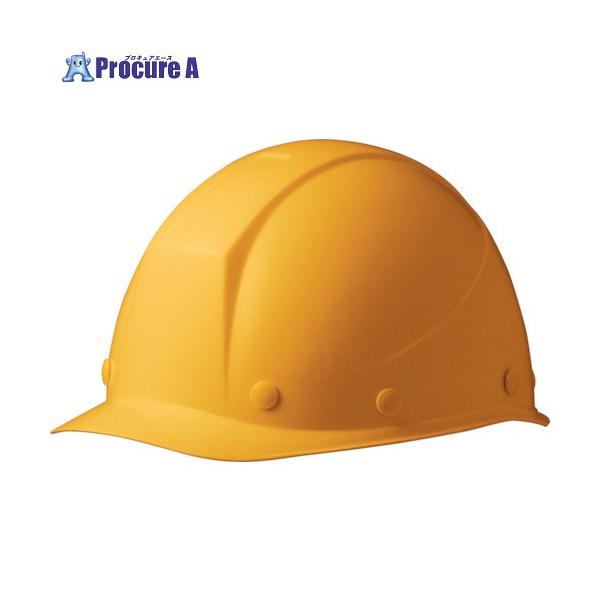 ※個人宅様送り不可 ●帽体色：イエロー●頭囲(cm)：52.5〜63●衝撃吸収ライナー有無：有●通気孔有無：無し●頭周り(cm)：52.5〜63