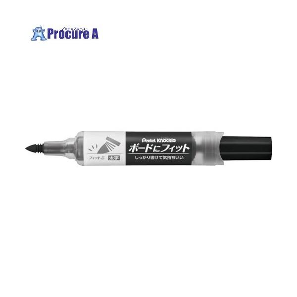 ●色：黒●太さ(mm)：21●長さ(mm)：125●タイプ：フィット芯・太字●筆記線幅(mm)：3.0〜6.5