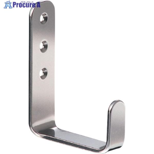 ●吊下荷重(N/kgf)：5●厚さ(mm)：4●A(mm)：28●D(mm)：20●H(mm)：80●L(mm)：106●取付穴数(個)：3●表面処理：鏡面