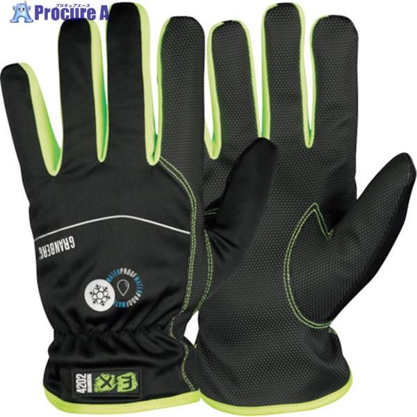 ●色：ブラック、ハイビズグリーン●サイズ：S●全長(cm)：22.3●手のひら周り(cm)：20.0●中指長さ(cm)：7.5●厚さ(mm)：2.1●リストカラー：ブラック、ハイビズグリーン