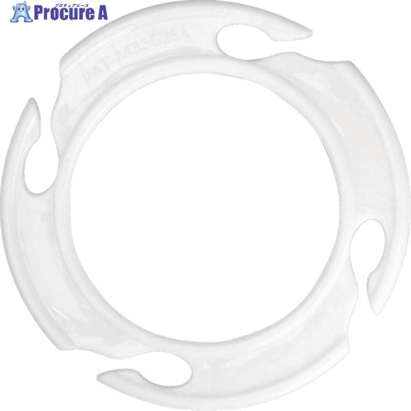 ●色：ホワイト●内径(mm)：80●外径(mm)：124