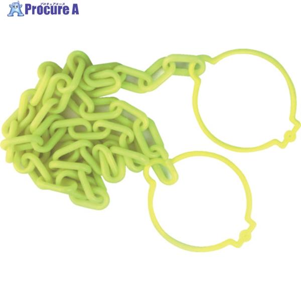 ●色：蛍光イエロー●径(mm)：6●長さ(m)：3
