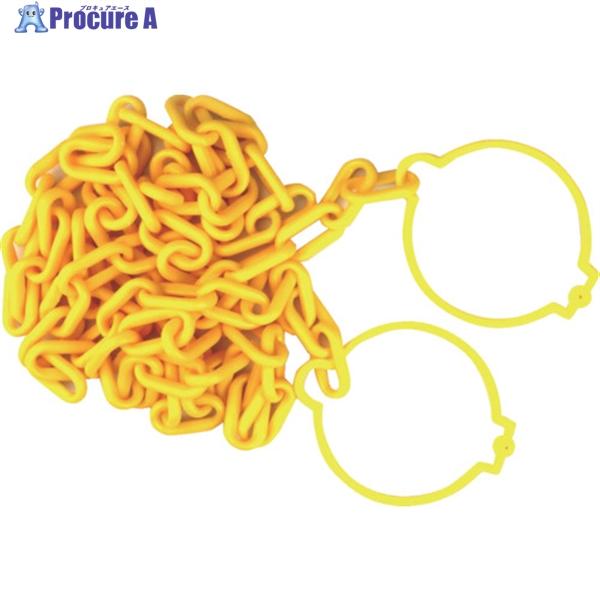 ●色：イエロー●径(mm)：6●長さ(m)：3