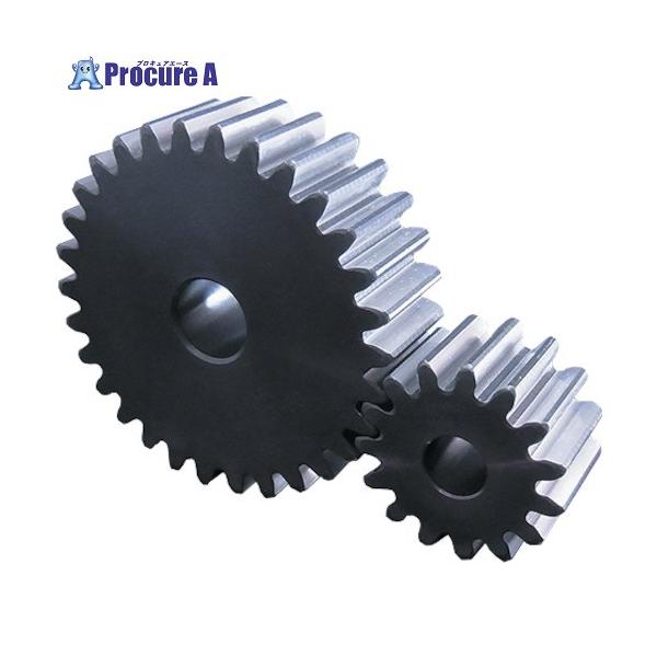 【送料都度見積】●歯数：20●形状：S5K●基準円直径(mm)：60●歯幅(mm)：30●穴径(mm)：15●モジュール：3●歯先円直径：66●全長(mm)：30●キー溝b2×t2(mm)：5×2.3●歯面仕上げ：切削●穴径公差：H7