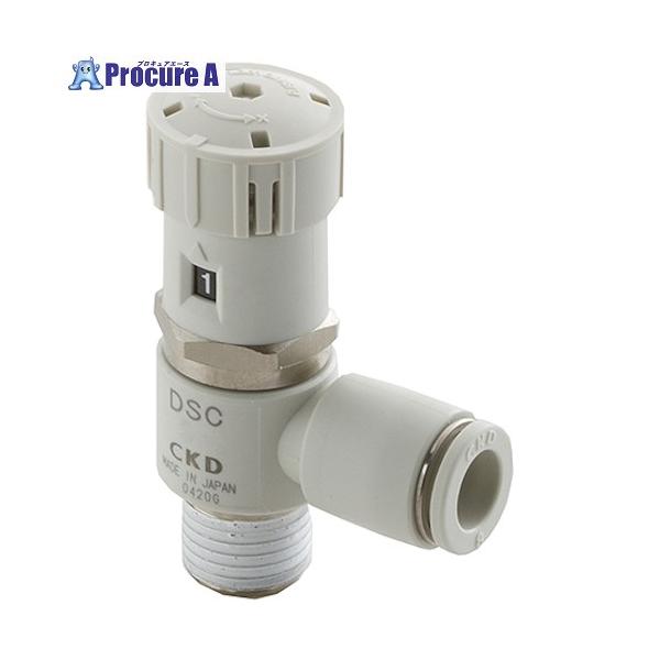 【代引決済不可】【送料都度見積】  ●接続口径：R1/4●適合チューブ外径(mm)：Φ8●使用圧力(MPa)：0.05〜1.0●使用流体：圧縮空気●流体温度(℃)：5〜60●制御方式：メーターアウト●耐圧力(MPa)：1.5●周囲温度(℃)...