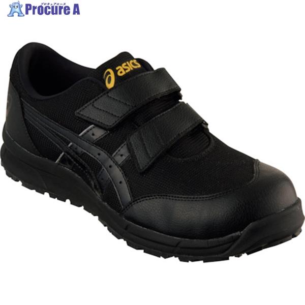 ●寸法(cm)：27.0●足幅サイズ：EEE相当●色：ブラック×ブラック●規格：JSAA規格 A種●耐圧迫荷重(kN)：10±0.1●US(アメリカ)規格サイズ：9H●UK(イギリス)規格サイズ：8H●EU(ヨーロッパ)規格サイズ：43.5...