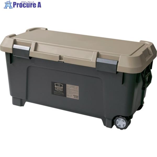 ●容量(L)：130●色：サンドベージュ/ブラック●外形寸法(mm)間口：1000●外形寸法(mm)奥行：500●外形寸法(mm)高さ：500●有効内寸(mm)間口：860●有効内寸(mm)奥行：365●有効内寸(mm)高さ：365●耐荷重...