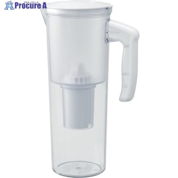 ●容量(L)：0.75●外形寸法(mm)幅：175●外形寸法(mm)奥行：110●外形寸法(mm)高さ：284●色：ホワイト●幅(mm)：175●奥行(mm)：110●高さ(mm)：284