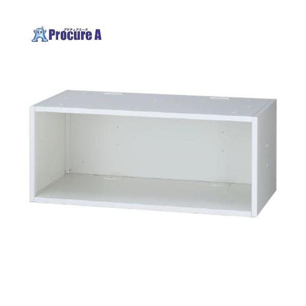 【代引決済不可】【送料都度見積】 ※個人宅様送り不可 ●間口(mm)：900●奥行(mm)：450●高さ(mm)：375●色：オプティホワイト