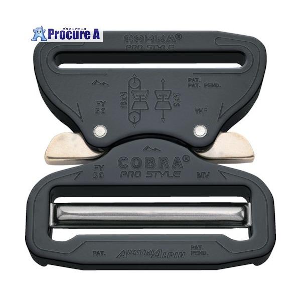 ●色：ブラック●適合ベルト幅(mm)：50●オス形状：自在●メス形状：固定