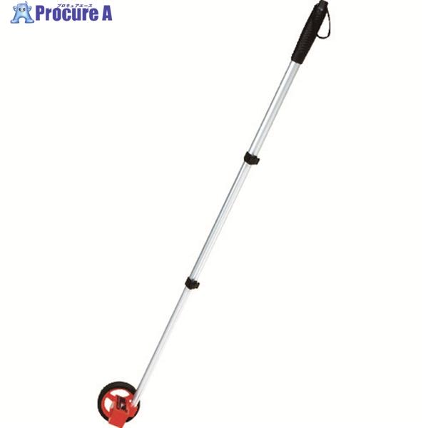 ●測定範囲：1cm〜999.99m●縮長〜全長(mm)：460〜1080●車輪径(mm)：100●表示桁数：5●測定誤差範囲：1%以下●全長(mm)：460〜1080