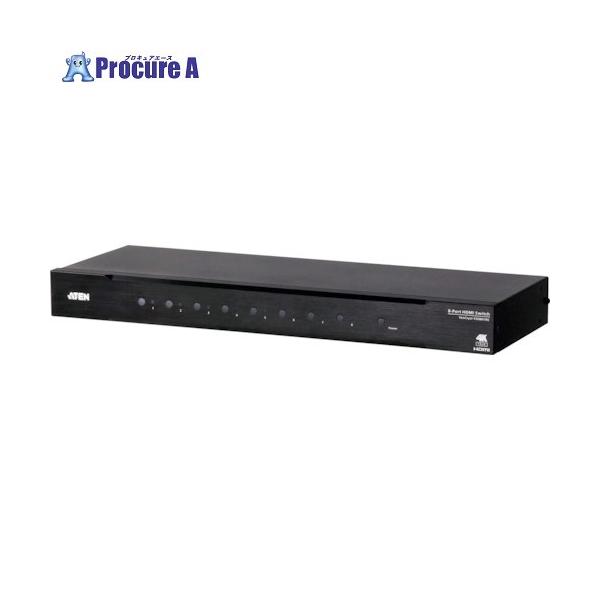 ●インターフェース：HDMI●入力数：8●出力数：1●最大解像度：4K@60p(4:4:4)●HDCP：2.2